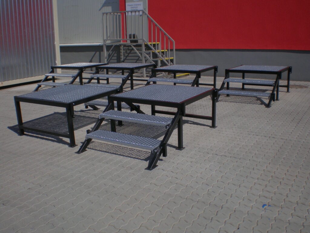 20’ OS shipping container (new) - Scandic Container