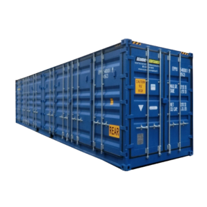 20’ OS shipping container (new) - Scandic Container