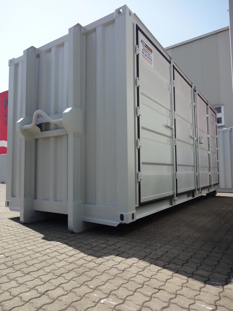 Design Your Container - Scandic Container