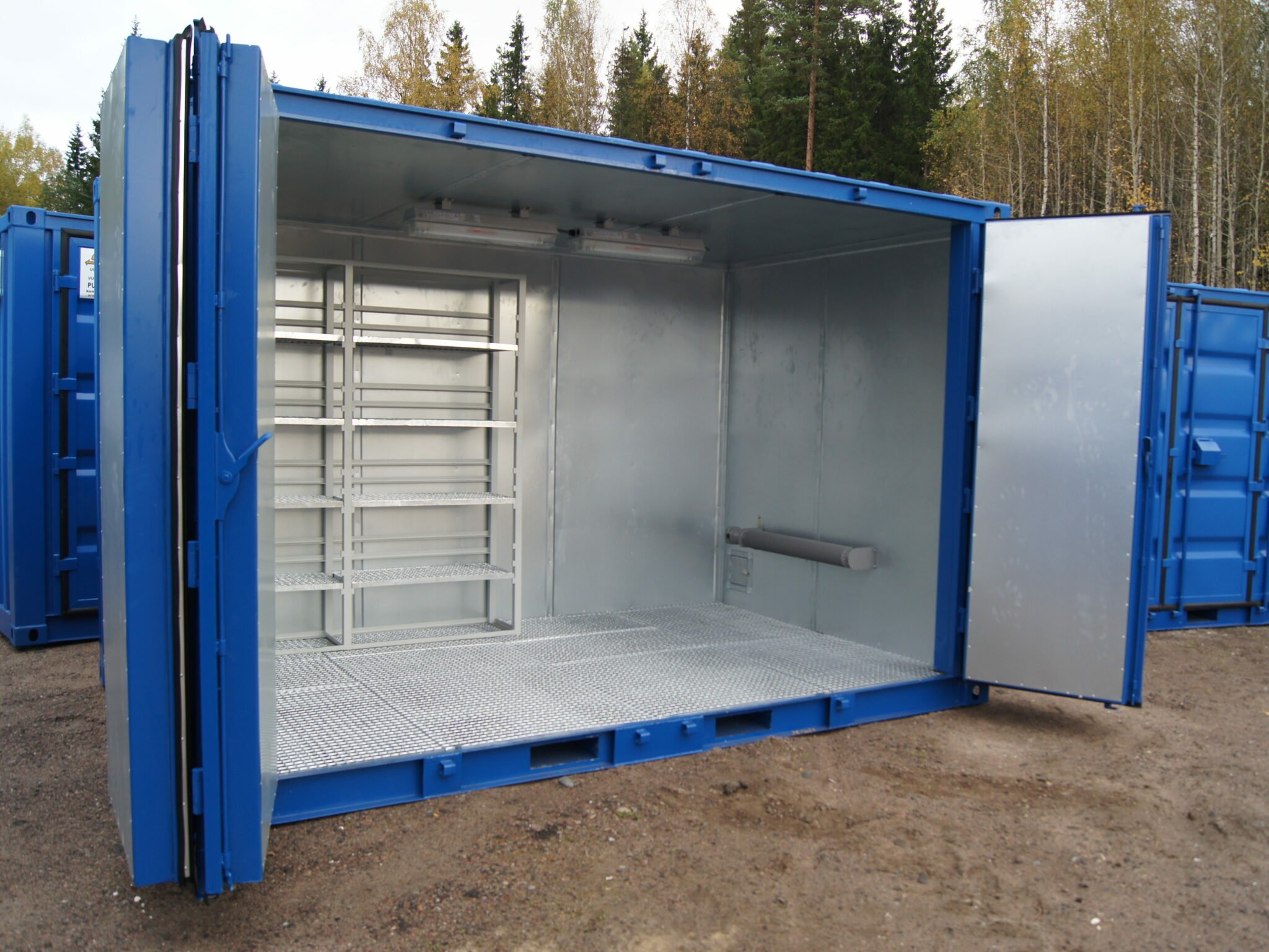 Design Your Container - Scandic Container